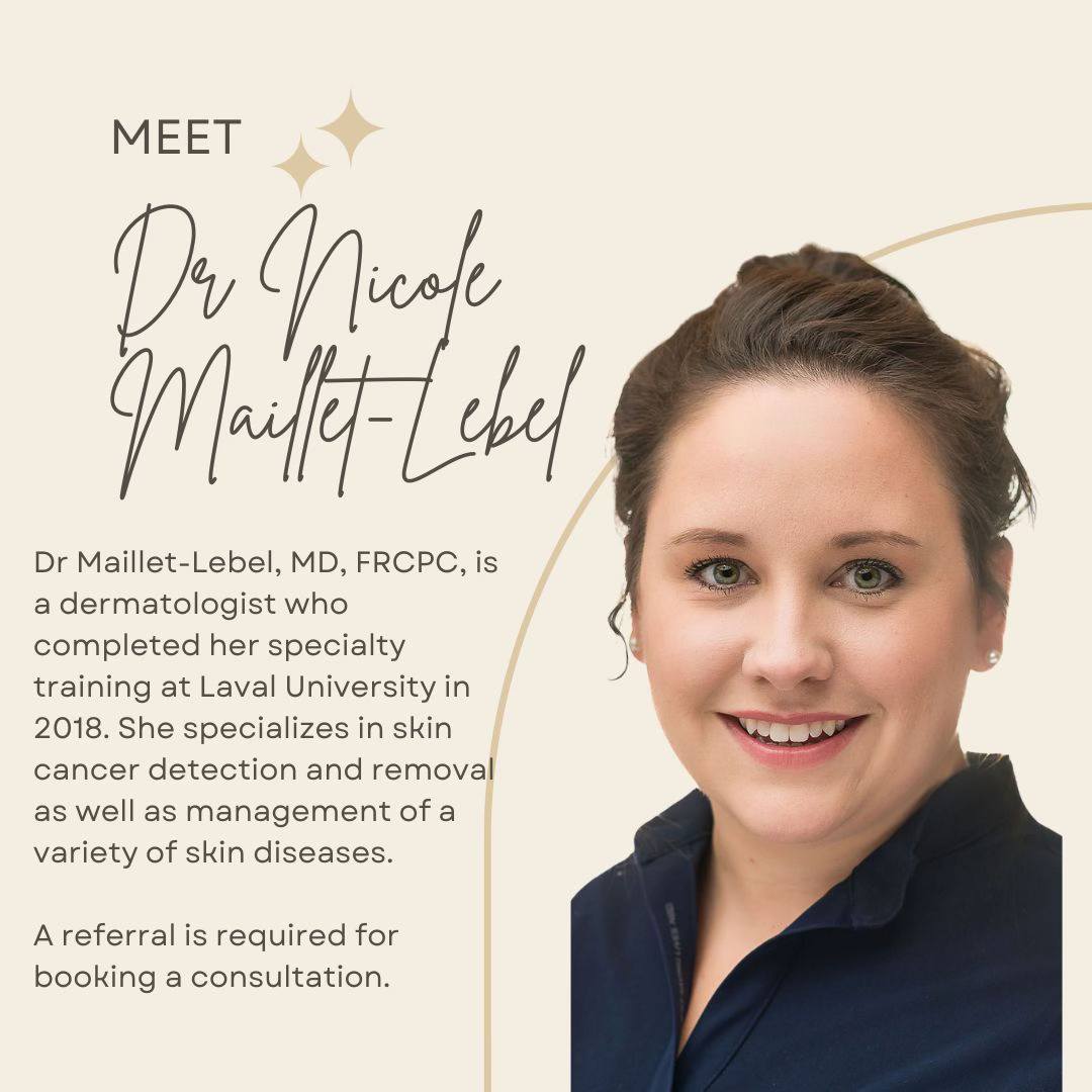 Team - Corium - Moncton & Dieppe Skincare