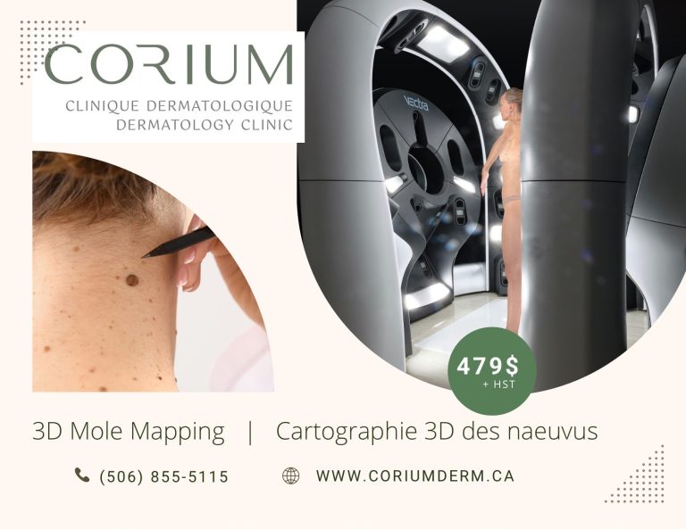 Corium - Corium - Moncton & Dieppe Skincare